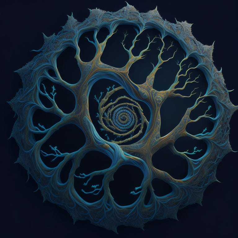 Unfolding the Fractal Universe: An Intricate Exploration of the ...