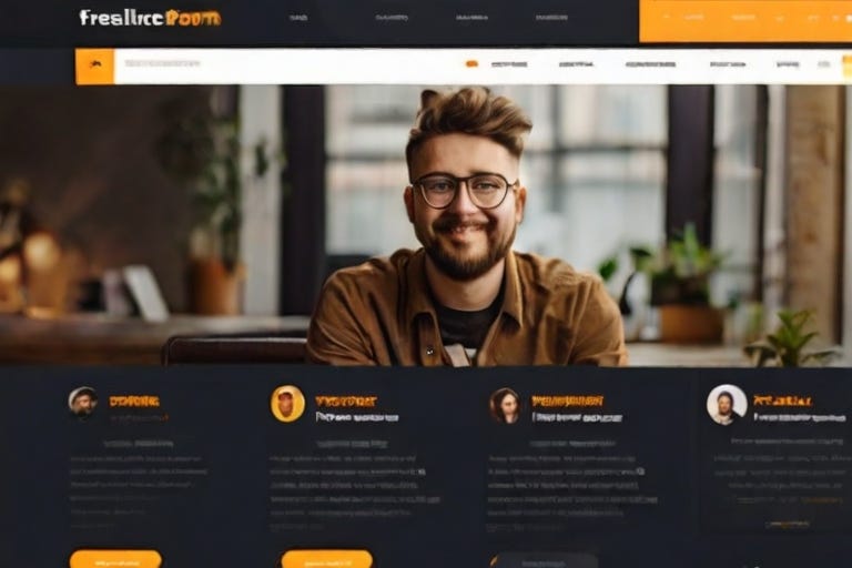 Crafting a Distinctive Freelancer Profile: Strategies for an ...