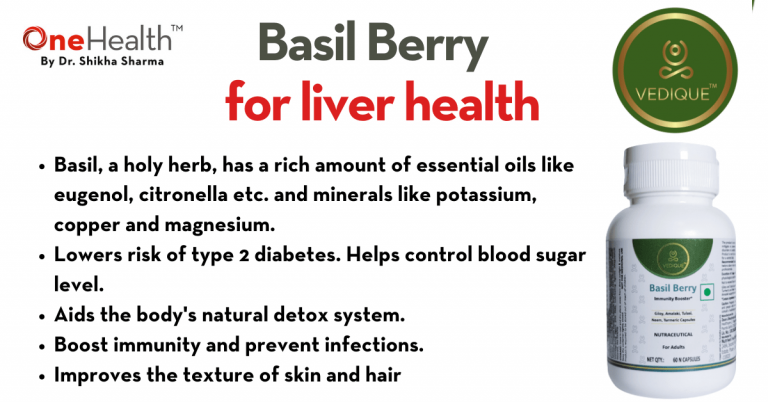 Basil Berry For Liver Health Foods Flavorful Cooking Adventure ...