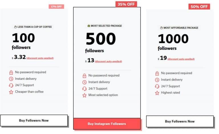 HOW TO GET MORE INSTAGRAM FOLLOWERS or buy Instagram followers | by ...