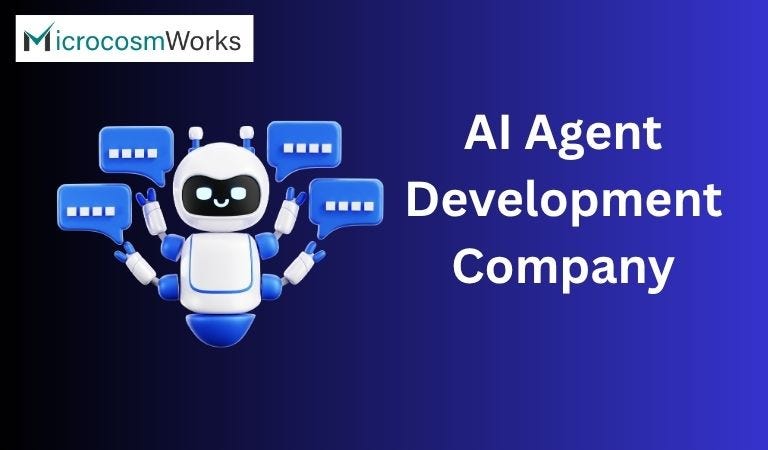 AI Agent Development Company: How to Choose the Right Partner for Your ...
