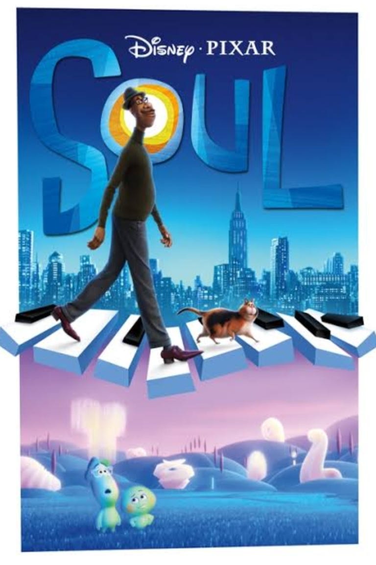 Disney Pixar’s “Soul” touched my soul. | by Dr. Aishah | Medium