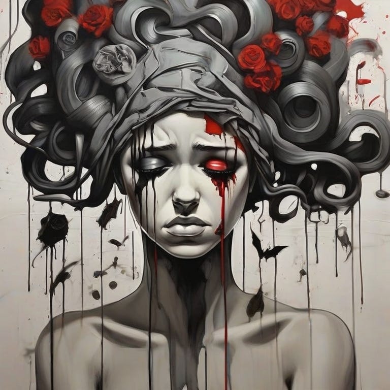 Bipolar depression poem - Bernardo Adolfo Martinez - Medium