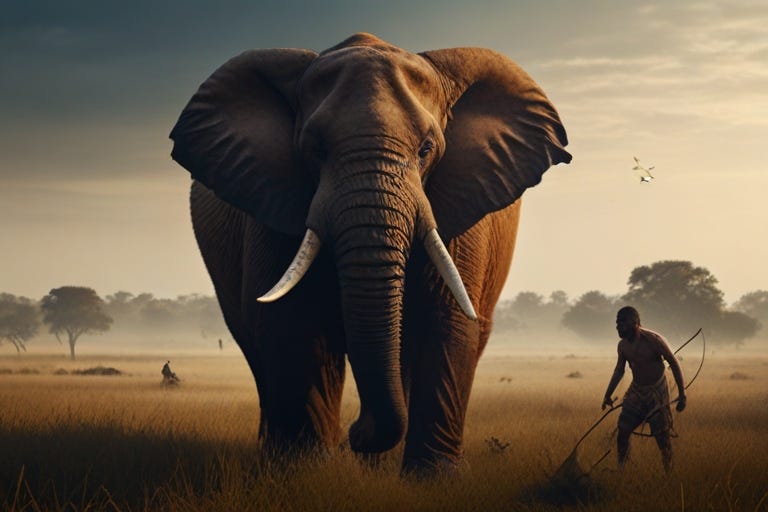 The Hunger Within: The Ultimate Abundance of Human Dominance | by Aarti ...