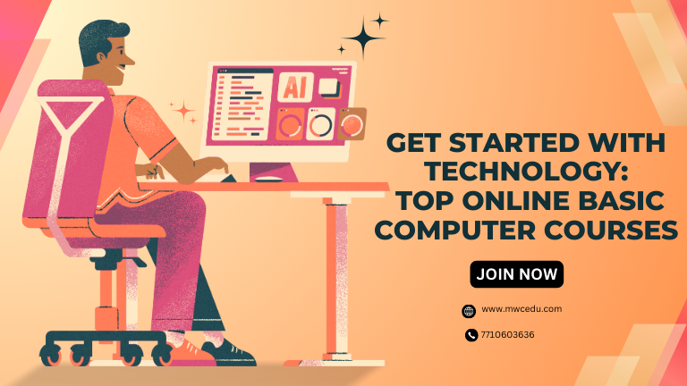 Get Started with Technology: Top Online Basic Computer Courses | by ...