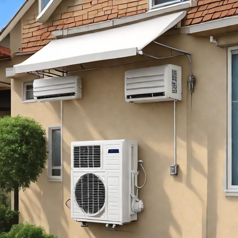 Sun Shade for Air Conditioner: Keeping Cool and Efficient | by Air ...