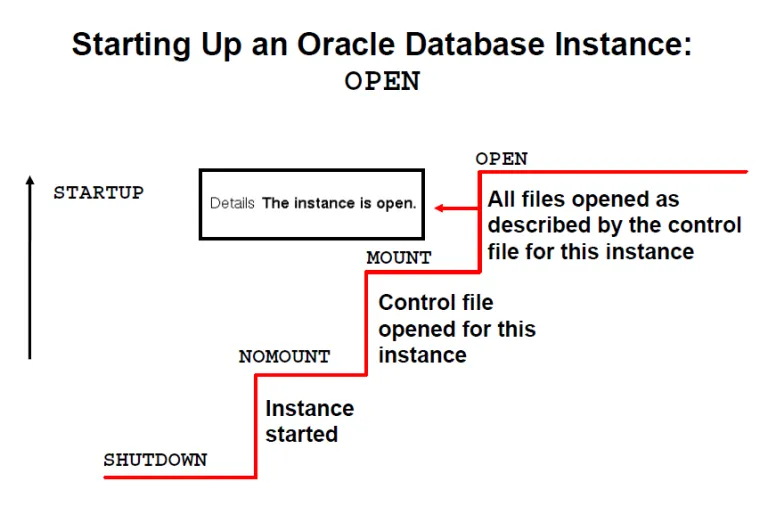 Oracle DB Startup — Shutdown Modları | by Ahmet Eren Yesiltas | Oct, 2024 | Medium