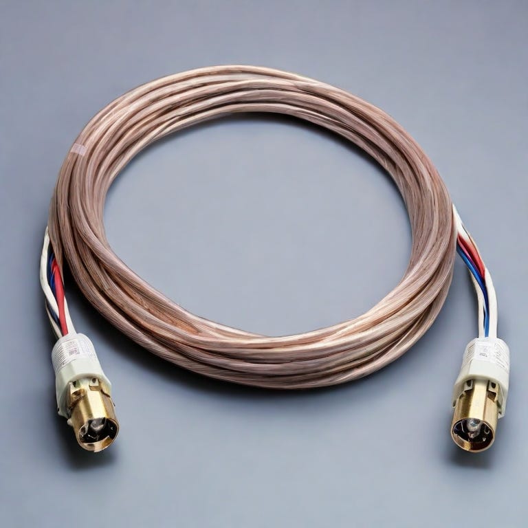 Telecommunication Cable Manufacturing Plant Project Report 2024: Raw ...