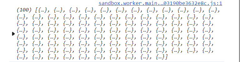 How to increase the limit of an array of elements in the SAP Analytics ...