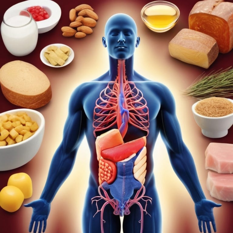 Unraveling the Enigma of Complex Carbohydrates: Pivotal Fuel for the ...