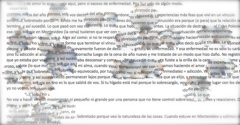 Calibri 10. Durante un tiempo, conocí a una chica… | by eat unplugged ...