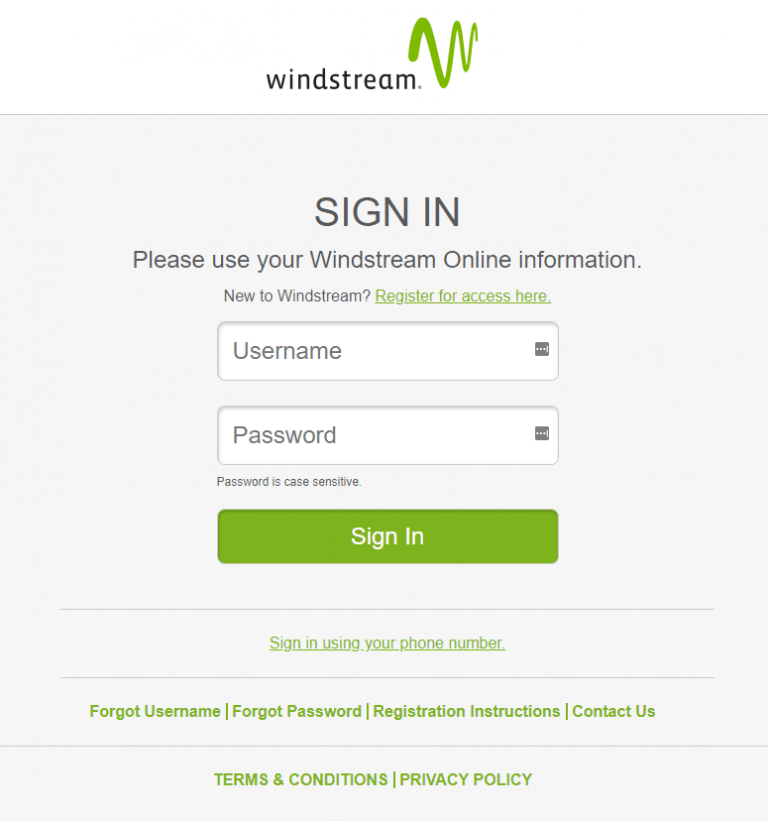 Windstream Sign In - marry devis - Medium