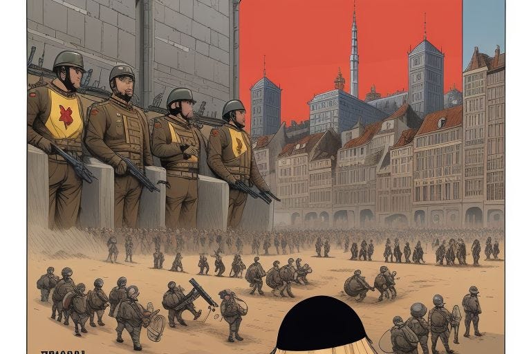 Why Orwell matters the most in 2024 | by Malay Khatri | Medium