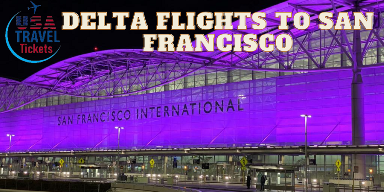 Delta Flights to San Francisco. Book Cheap Delta Flights to San… | by ...