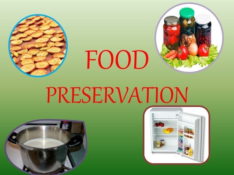 Food Preservation Techniques From Ancient to Modern Methods by MUHAMMAD YAMEEN Medium