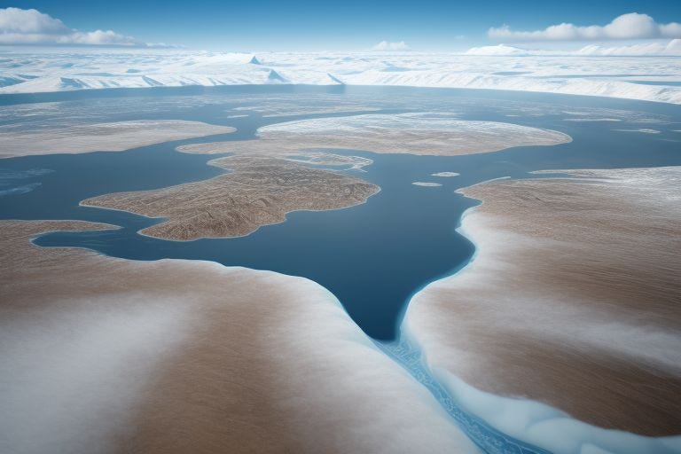 The Future of the Arctic: AI’s Role in Climate Change and Pollution ...