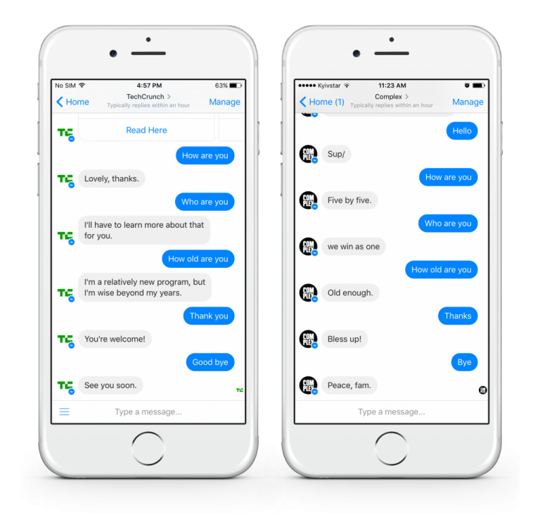 Media chatbots. What are they? Q&A for users and businesses | by Master ...