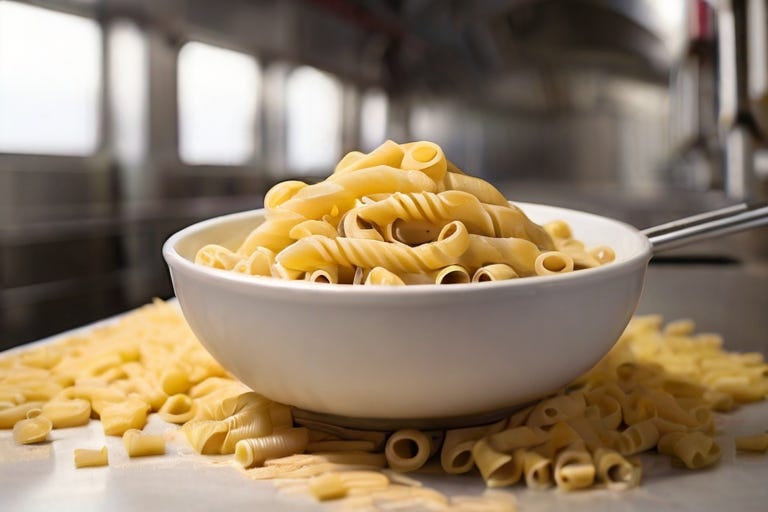 Heat-and-Eat Pasta Manufacturing Plant Project Report 2024 ...