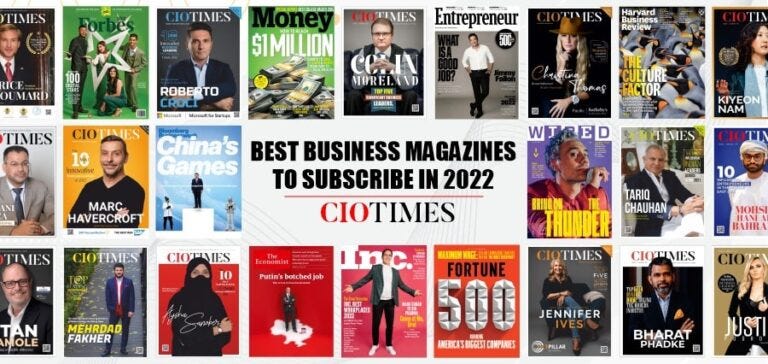 Best Business Magazines to Subscribe in 2022 | by TheCiotimes | Medium