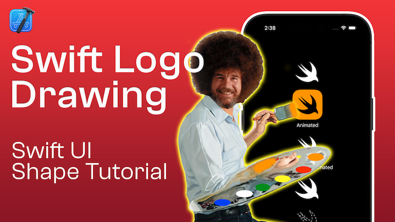 Drawing the Swift Logo Bird in SwiftUI | by Anup D'Souza | Stackademic