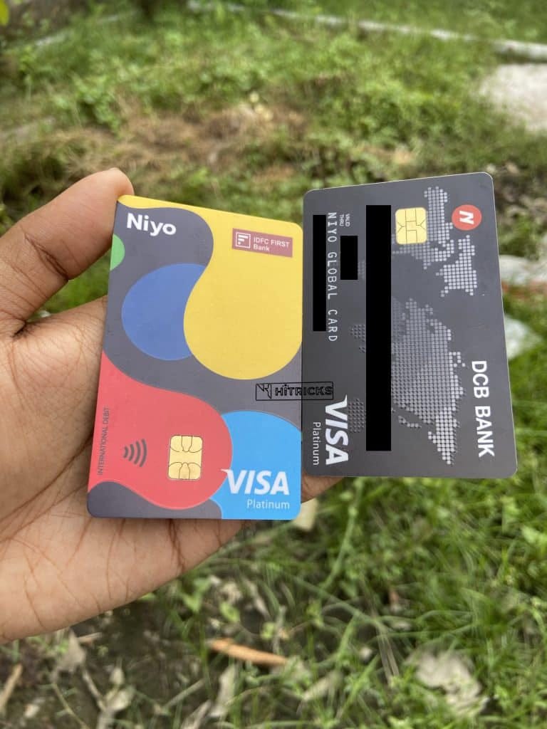 Simplify Your International Finances with the Niyo Global Card by Equitas Bank | by Bunty Sharma ...