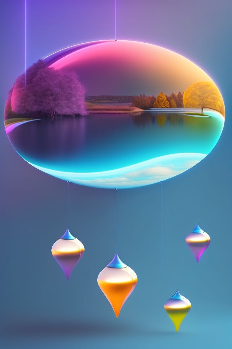 Introducing Bubble Share: Revolutionizing Privacy, Secure Networking ...