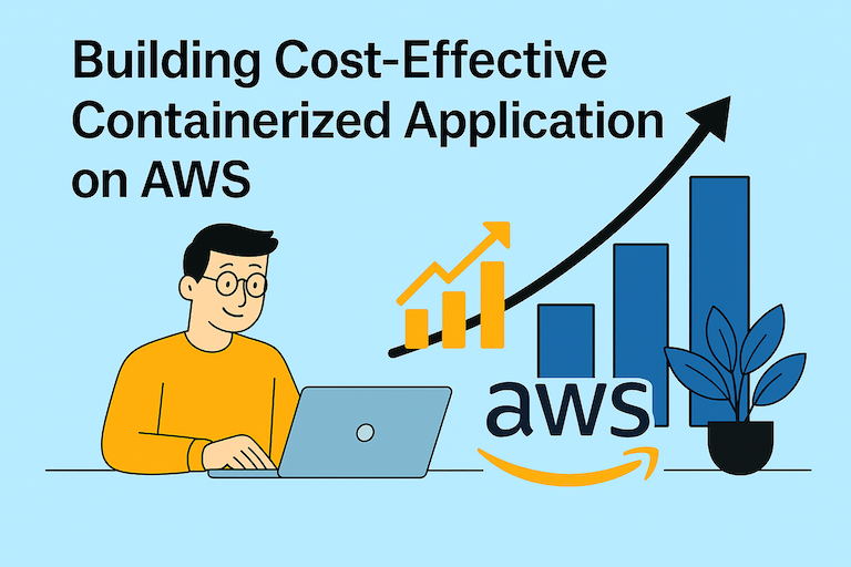 Building Cost-Effective Containerized Applications on AWS | by Sandesh ...