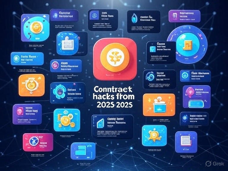 25 Smart Contract Hacks That Rocked Web3 (And How to Stop Them) | by ...