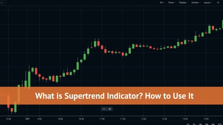 What is Supertrend Indicator? How to Use It — Investallign | by Gunjan ...