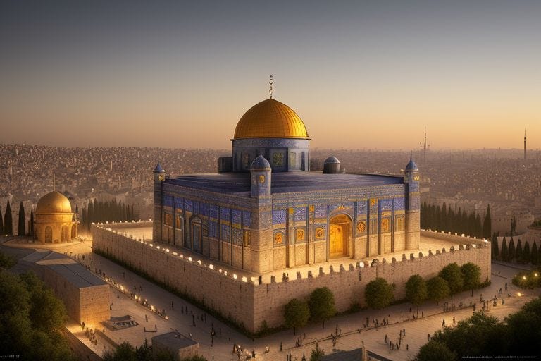 Israel, Zionism, and the Lost Art of Compromise | by Sam Rahimi | Medium