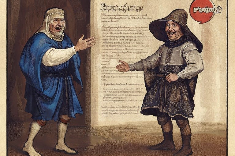 The Fool and the Idiot - Thought Thinkers - Medium