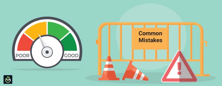 7 Big Mistakes That Damage Your Business Credit Score | by Jersey | Medium