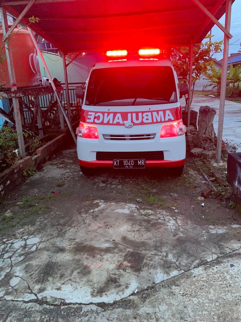 Sewa Ambulance di Samarinda 085211551088 | by Eri Fariandi | Mar, 2024 ...