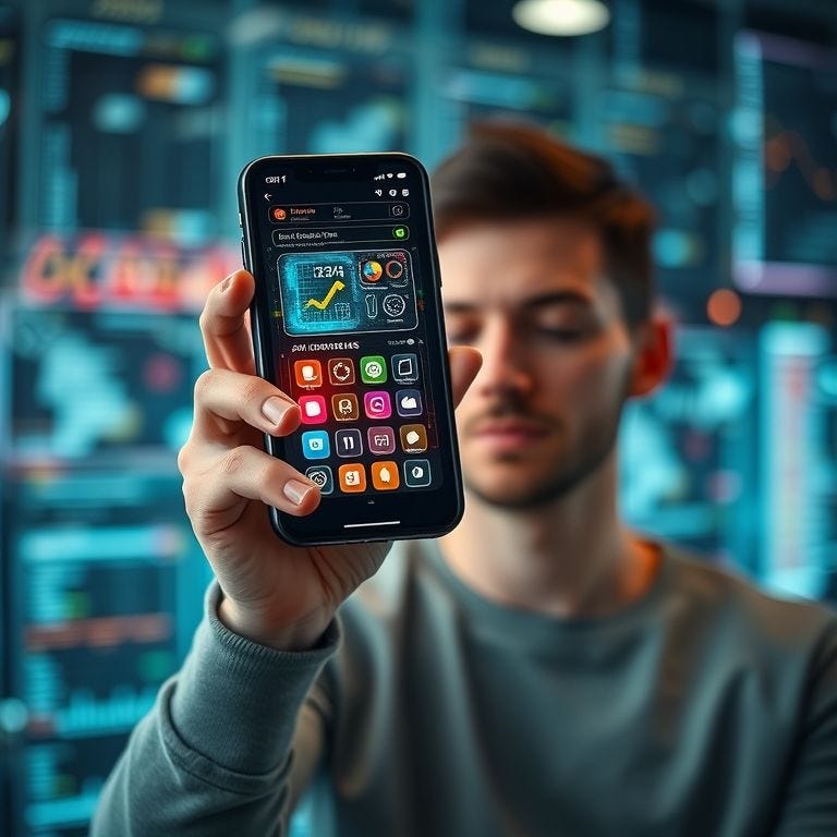 How to Build Your Own Mobile App Without Coding in 2025 Using AI Tools | by Daniel Ferrera | Sep ...