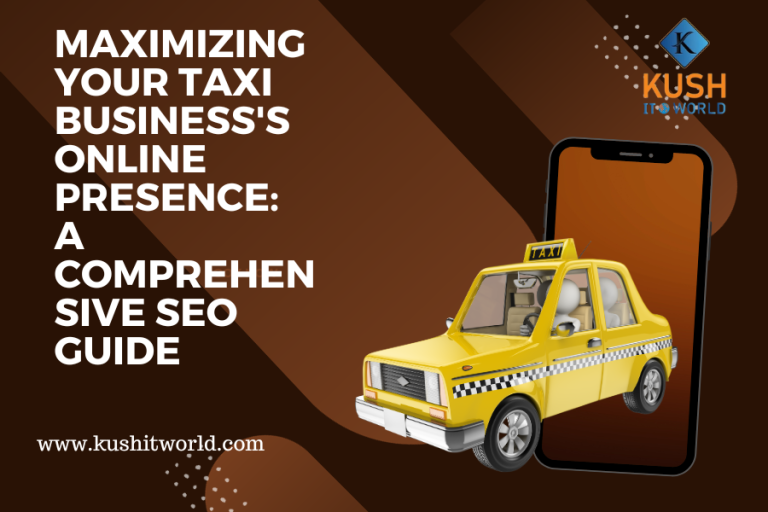Maximizing Your Taxi Business’s Online Presence: A Comprehensive SEO ...