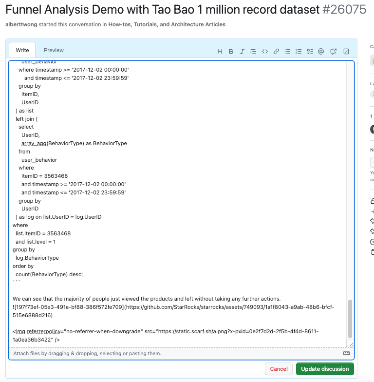 Open Source Metrics How To Track Github Wiki Pages Github Discussion Pages And Github Docs