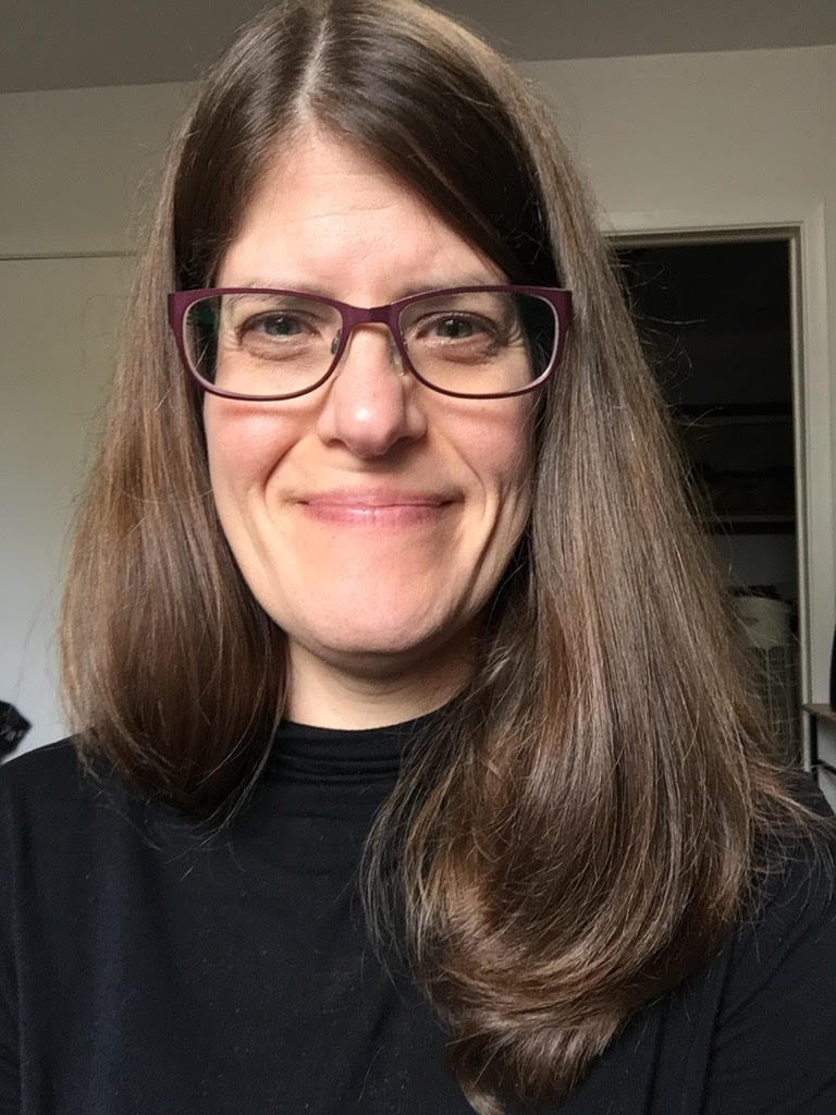 Meet Jenny Alexander. Sees her writing as a ministry | by Julie J ...