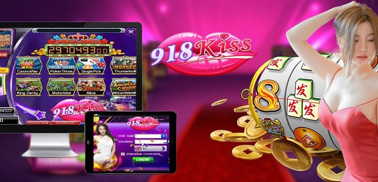 918 kiss The best slots website that everyone should not miss. - Slxtkiss - Medium