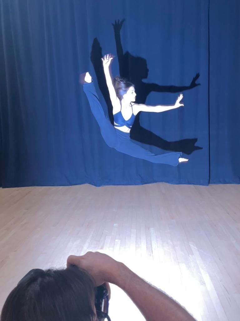 I Experienced So Much Negative Comparison In The Dance World | by Heidi ...