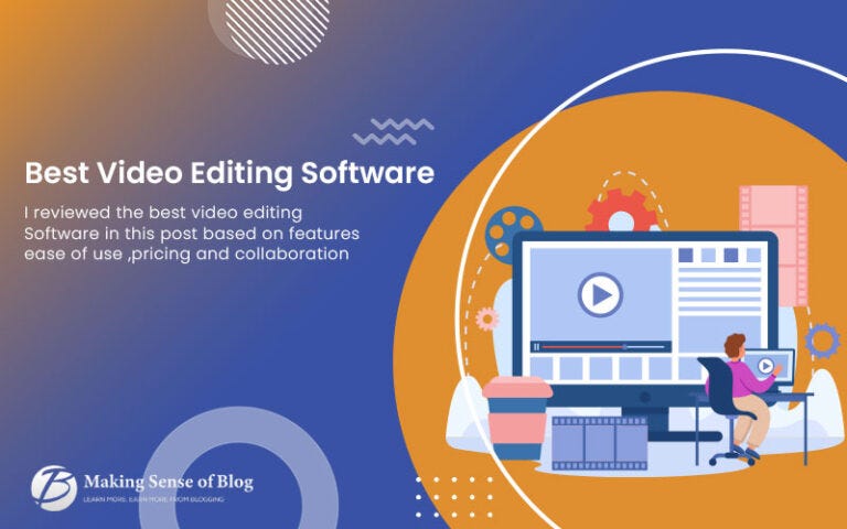 10 Best Video Editing Software For Youtube Beginners | by Afnanimmad ...