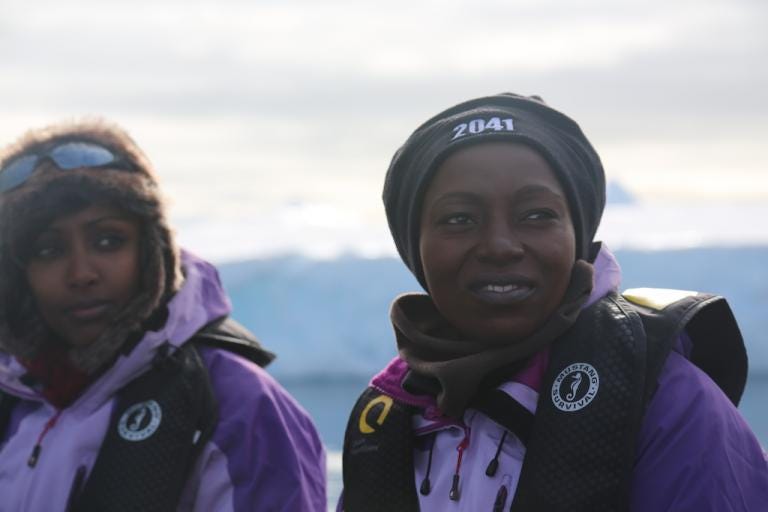 The importance of bringing decision makers to Antarctica | by The ...