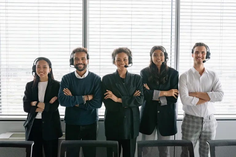 How to Increase Employee Retention Rate — The LEAD Enquiry | by The ...