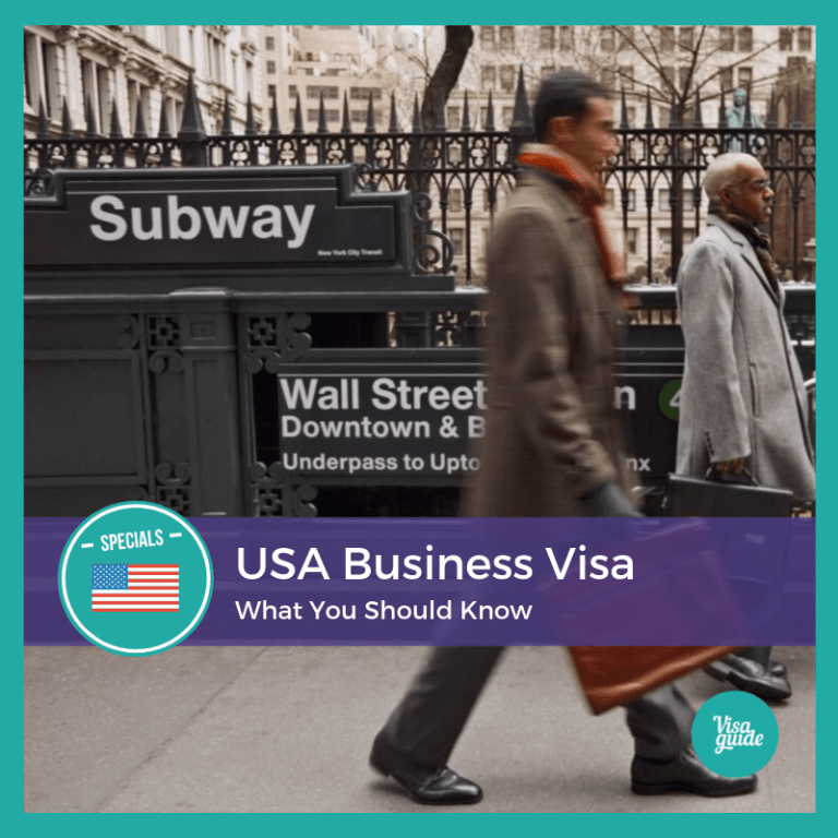 USA Business Visa — What You Should Know | by Visa Guide | Medium