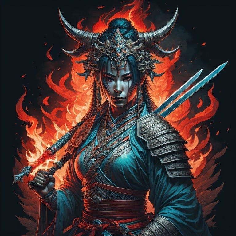 Bushido Warrior