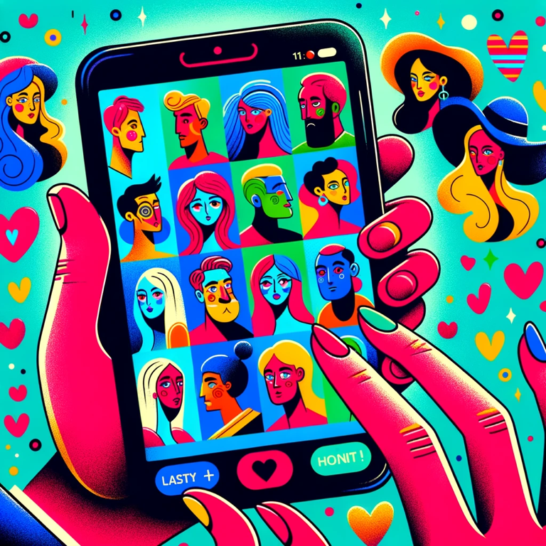 Dating as a Modern Indian Woman. Miss. Fortunes on Dating Apps | by ...