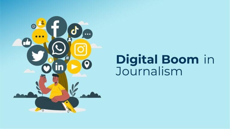 Be a Part of Digital Media Boom. It’s that latest currency in… | by ...