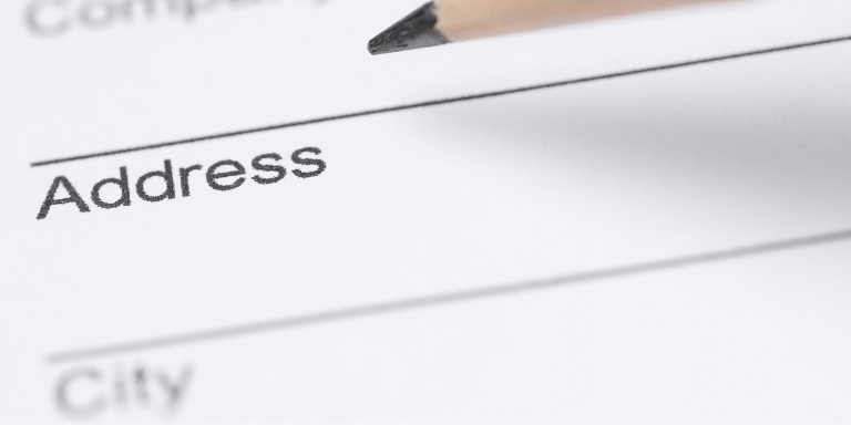 passA Easy Guide on How to Change Your Address in Your Passport | by ...