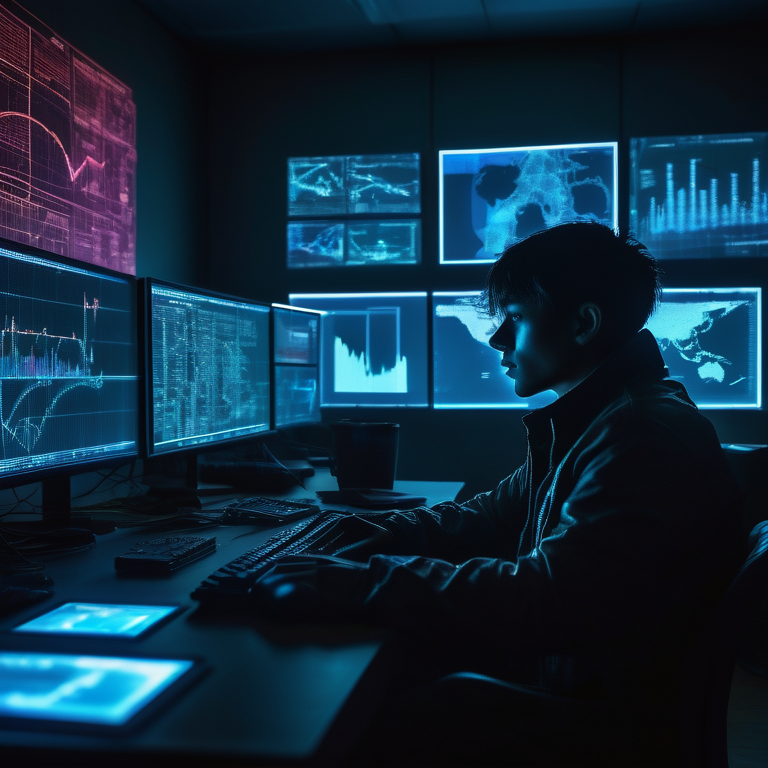 How The Darknet Is Changing The World | by Jack Rhysder | May, 2024 ...