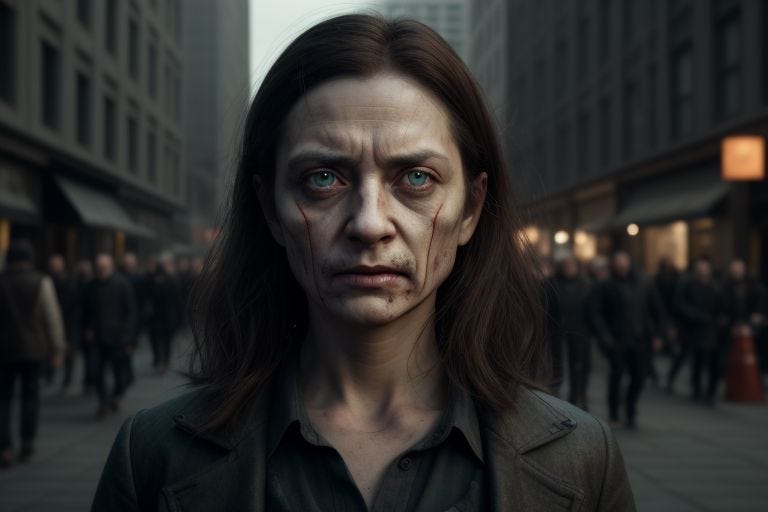 Ever Feel Like Society’s a Bunch of Zombies? | by Knowledge Man | Medium