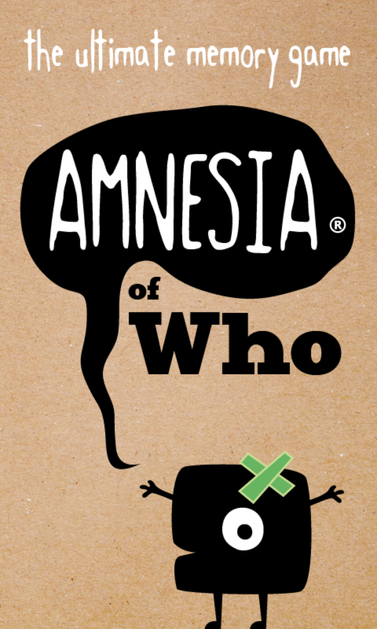 Amnesia of Who is casual memory game (matching hidden pairs puzzle ...